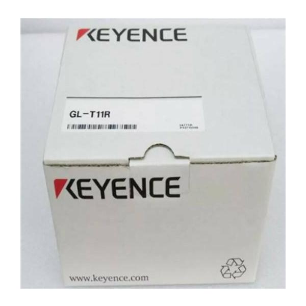 One KEYENCE GL-T11R SAFETY RELAY TERMINAL GLT11R Neu1つのキーエンスGL-T11R安全リレー端子GLT11R Neu