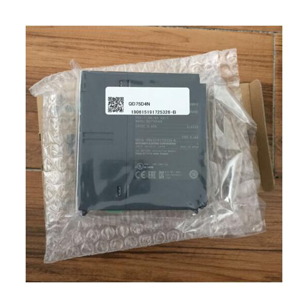 New 1PC Mitsubishi QD75D4N Positioning Unit In Box新しい1PC三菱QD75D4Nポジショニングユニットボックスに