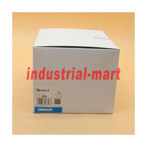 1PC Omron CQM1-CPU11-E PLC CPU Unit1PC OMRON CQM1-CPU11-E PLC CPUユニット