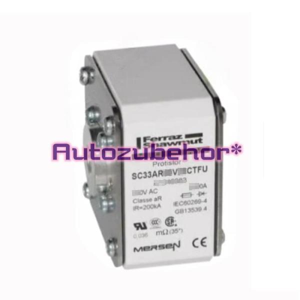 1PCS New SC33AR69V13CTFU Fuse T1046977 690VAC 1250A1PCS新しいSC33AR69VV13CTFU FUSE T1046977 690VAC 1250A