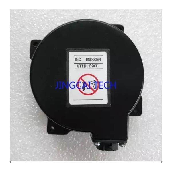 Rotary Encoder UTTIH-B20FK Work for Servo Motor SGMGV-60NDB2BサーボモーターSGMGV-60NDB2BのロータリーエンコーダーUTTIH-B20FKワーク