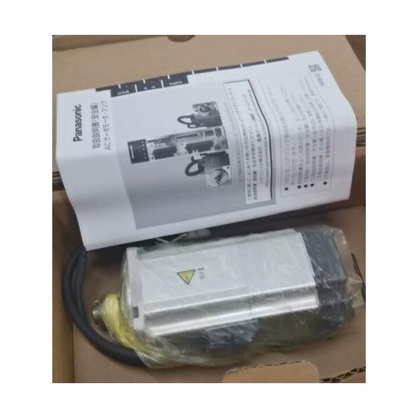 1PC  Panasonic MSMF5AZL1C2 AC Servo Motor  Via DHL1PCパナソニックMSMF5AZL1C2 ACサーボモーターを介して
