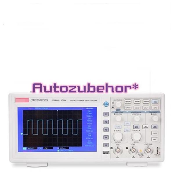 For 1PC UTD2102CEX Digital Storage Oscilloscopes1PC UTD2102CEXデジタルストレージオシロスコープの場合