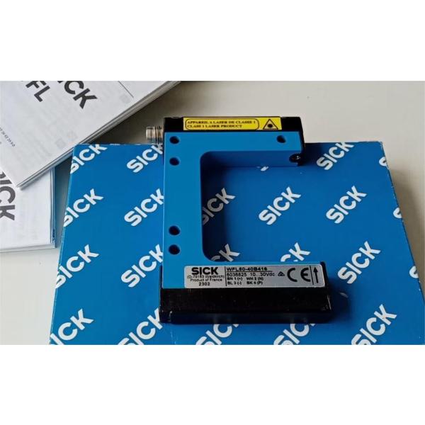 ※他店舗でも販売を行っておりますため、ご購入前に在庫確認をお願いいたします。※店舗直通アドレス：sb18shop@gmail.com【新品　インボイス対応　送料無料】SICK WFL5040B416 6036825 1030Vdc sens...