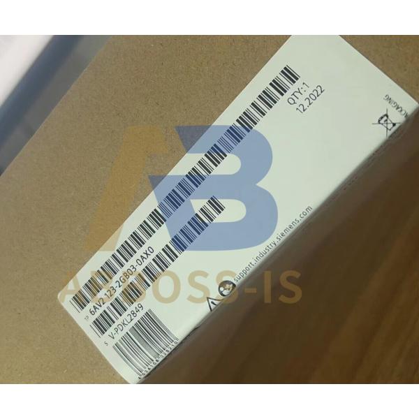 1PCS New Siemens 6AV2 123-2GB03-0AX0 6AV2123-2GB03-0AX01 個の新しいシーメンス 6AV2 123-2GB03-0AX0 6AV2123-2GB03-0AX0