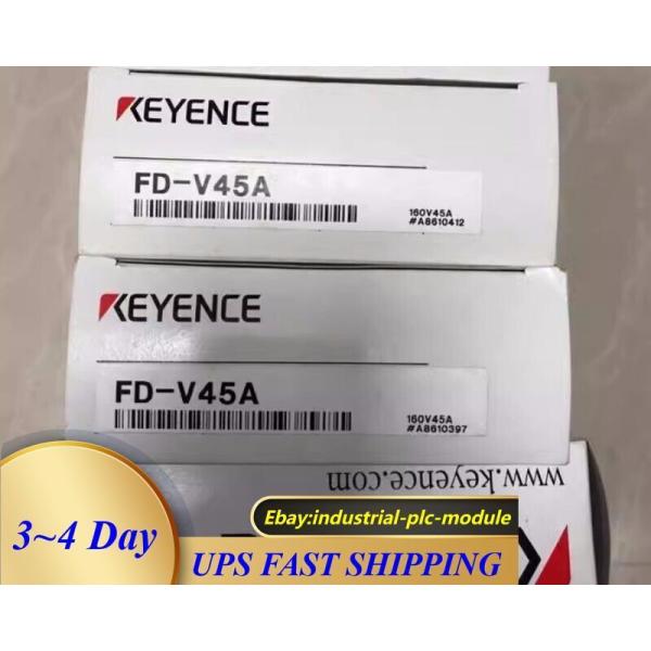 Keyence FD-V45A Flow Sensor FDV45Aキーエンス FD-V45A フローセンサー FDV45A