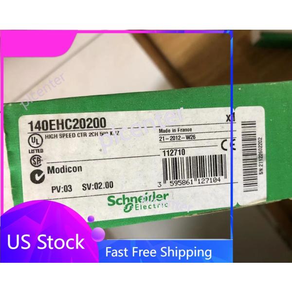 1PCS NEW 140EHC20200 SCHNEIDER ELECTRIC MODICON 140-EHC-202-001 個の新しい 140EHC20200 シュナイダーエレクトリックモディコン 140-EHC-202-00