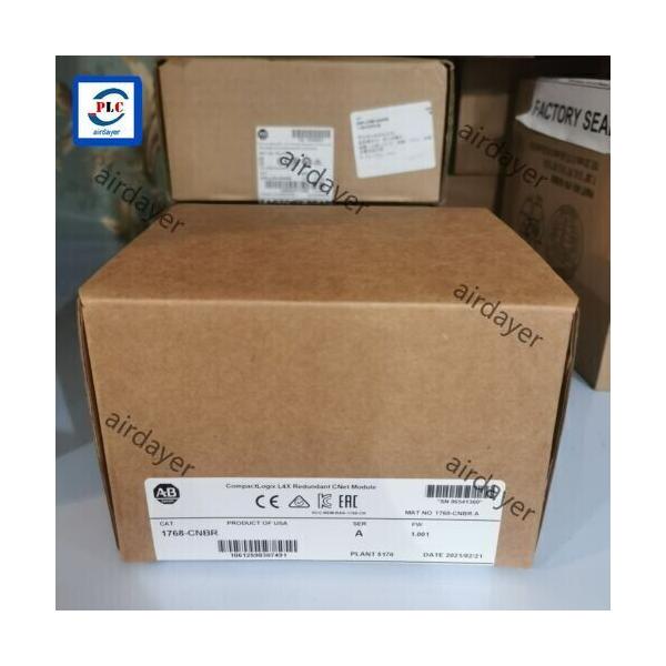 AB 1768CNBR ser A CompactLogix L4X Redundant Bridge Module AllenBradley AAB 1768CNBR ser A CompactLogix L4X 冗長ブリッジ モジュール...