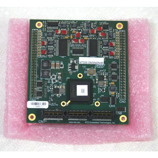 NEW RTD Embedded Technologies DM35425HR PC/104 32 channel 12-bit Analog I/ONew RTD Embedded Technologies DM35425HR PC/10...