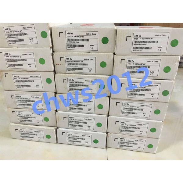 1 PCS ABB Communication Card ACS355 Profibus DP FPBA011 個 ABB 通信カード ACS355 Profibus DP FPBA01
