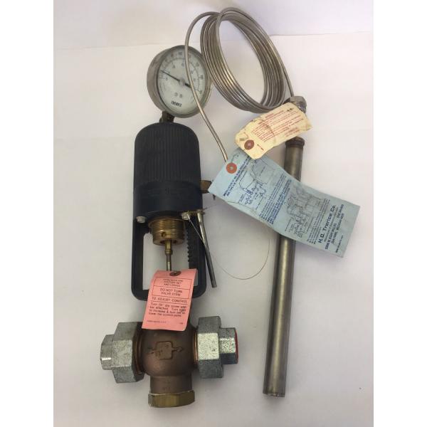 TRERICE 91400 TEMPERATURE REGULATOR  50-140 FAHRENHEIT 10-60 CELSIUSTrerice 91400温度レギュレーター50-140華氏10-60摂氏