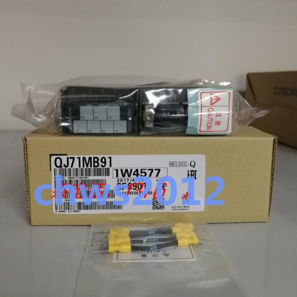 1 PCS Mitsubishi PLC module QJ71MB911 個の三菱 PLC モジュール QJ71MB91
