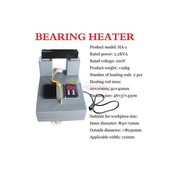 220V Portable Removal Induction Magnetic Bearing Heater with Microcomputer Panel220Vポータブル除去誘導マイクロコンピューターパネル付き磁気ベアリングヒーター