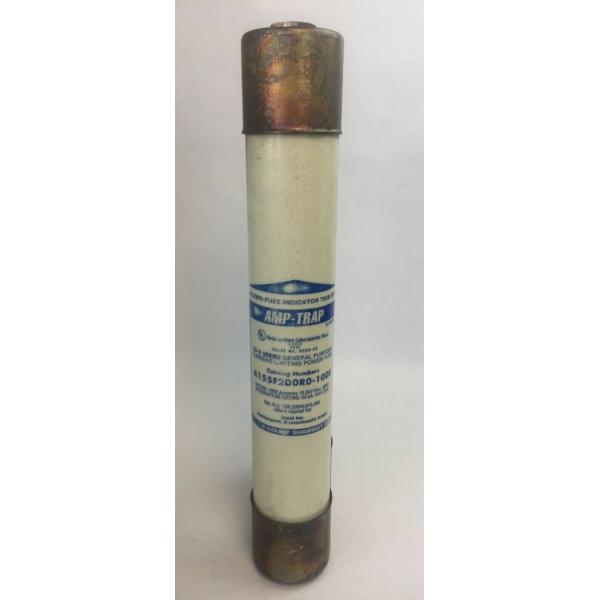 GOULD SHAWMUT A155F2D0R0-100E CS-3 SERIES GENERAL PURPOSE CURRENT-LIMITING POWERGould Shawmut A155F2D0R0-100E CS-3シリーズ汎用...