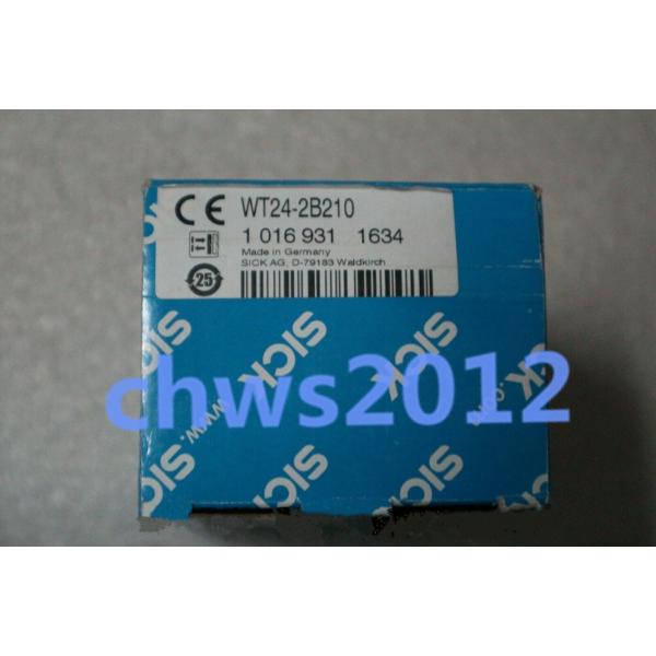 1 PCS SICK photoelectric switch sensor WT24-2B2101 個 SICK 光電スイッチセンサー WT24-2B210
