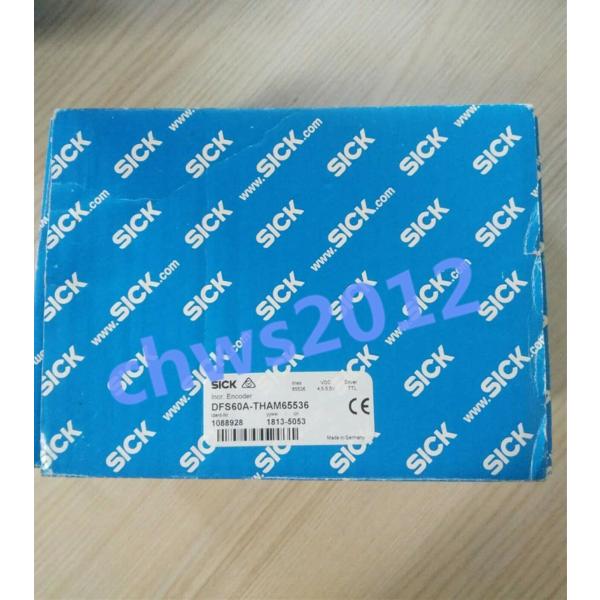 1 PCS SICK encoder DFS60A-THAM65536 10889281 個 SICK エンコーダ DFS60A-THAM65536 1088928