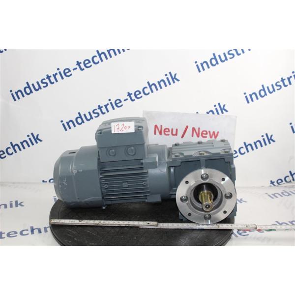 Sew 0,18 Kw 12 Min. Wf30dr63l6 / Br / Is Motorreductor Caja de Cambios縫い0,18 kW 12分WF30DR63L6 / BR / IS MotorReductor Ca...