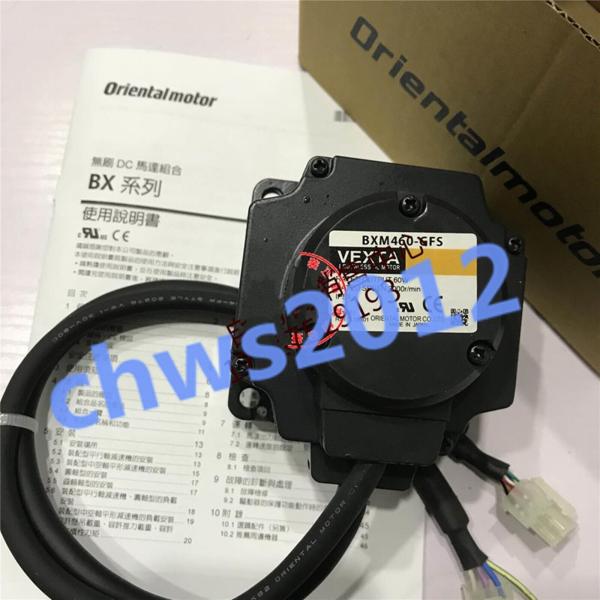 1 PCS  OrientaImotor VEXTA Motor BXM460-GFS1個OrientAimotor Vexta Motor BXM460-GFS