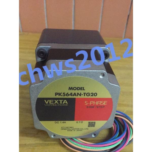 1 PCS OrientaImotor VEXTA Motor PK564ANTG201 個 OrientaImotor VEXTA モーター PK564ANTG20