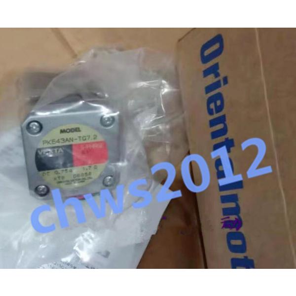 1 PCS OrientaImotor VEXTA Motor PK564AN-TG7.21 個 OrientaImotor VEXTA モーター PK564AN-TG7.2