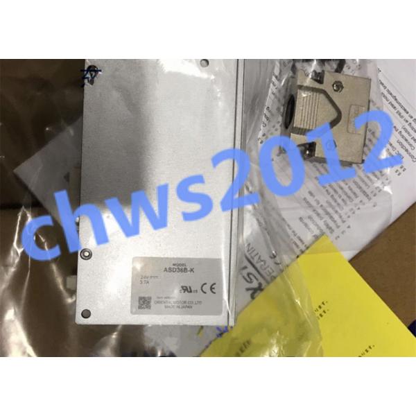 1 PCS OrientaImotor VEXTA Driver ASD36BK1 個 OrientaImotor VEXTA ドライバー ASD36BK