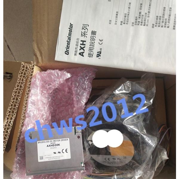 1 PCS OrientaImotor VEXTA Drive AXHD50K1 個 OrientaImotor VEXTA ドライブ AXHD50K