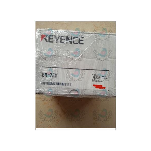 SR-750 KEYENCE bar code readerSR-750キーエンスバーコードリーダー