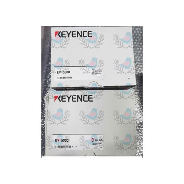 KV-5000 KEYENCE PLC programmable controllerKV-5000 Keyence PLCプログラマブルコントローラー