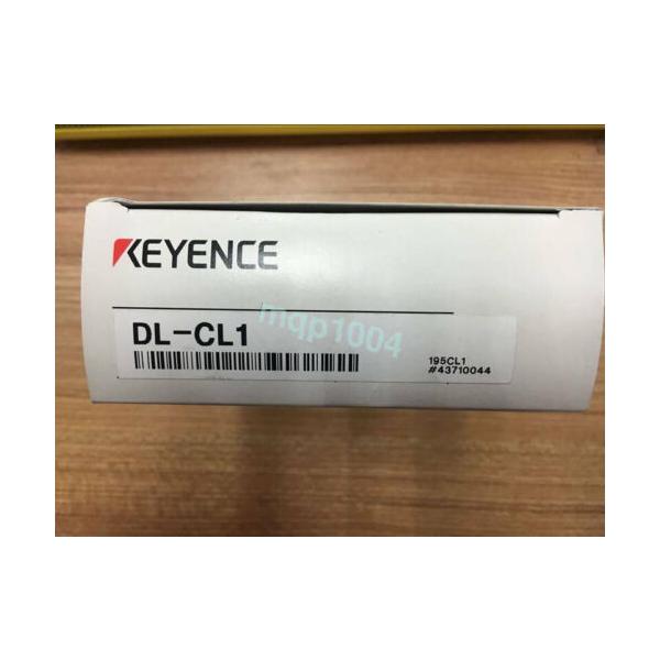1PC Keyence Communication Unit DL-CL1 DL-CL11PCキーエンス通信ユニットDL-CL1 DL-CL1