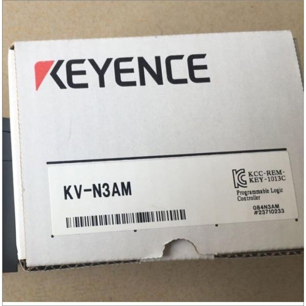 1PCS  KEYENCE PLC KV-N3AM1PCS Keyence PLC KV-N3AM