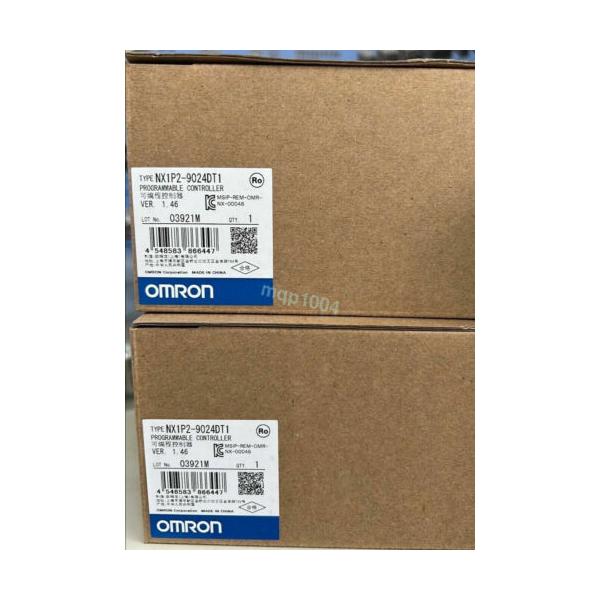 1PCS  Omron NX1P2-9024DT1 NX1P29024DT11PCS OMRON NX1P2-9024DT1 NX1P29024DT1