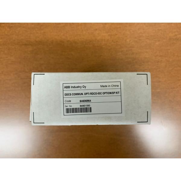 ABB PLC 64606964   1PCS NIBABB PLC 64606964 1PCS nib