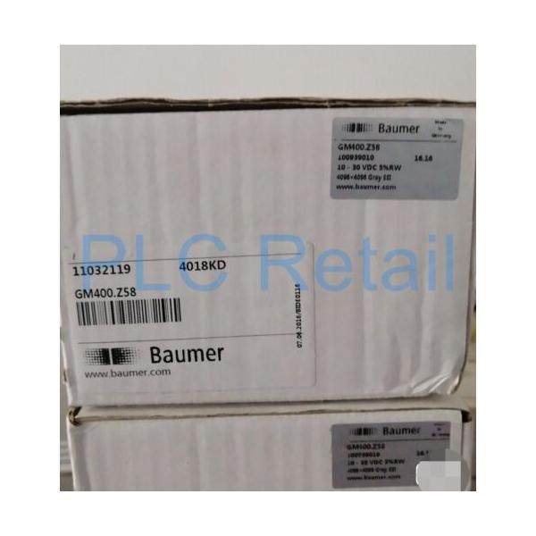 1PCS NEW Baumer coder GM400.Z58  1PCS新しいBaumer Coder GM400.Z58