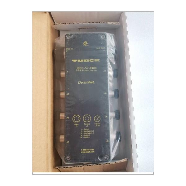 1pc  new     TURCK  JBBS-57-E8011PC新しいTurck JBBS-57-E801