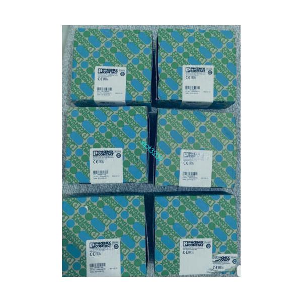 1PC NEW Phoenix Feed Isolator macx mcr-ex-sl-rpssl-2i-sp 29462361PC新しいフェニックスフィードアイソレータMACX MCR-EX-SL-RPSSL-2i-SP 2946236