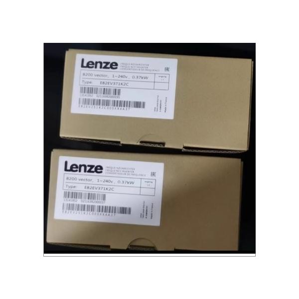 For Lenze E82EV371K2C 0.37KW/220V  E82EV371K2CLenze E82EV371K2C 0.37KW/220V E82EV371K2Cの場合