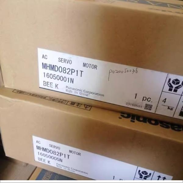 1PC New Panasonic MHMD082P1T1PC新しいパナソニックMHMD082P1T