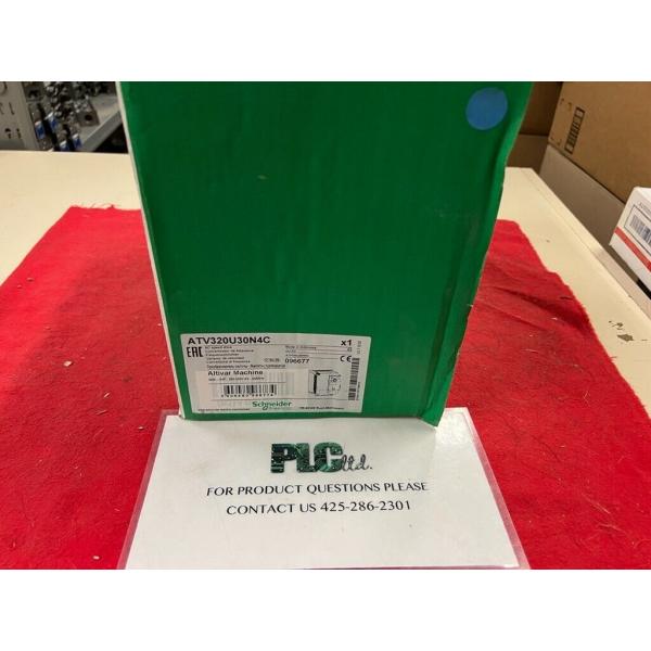 Schneider Electric ATV320U30N4C Altivar Machine ATV320 AC DriveSchneider Electric ATV320U30N4C Altivar Machine ATV320 AC...