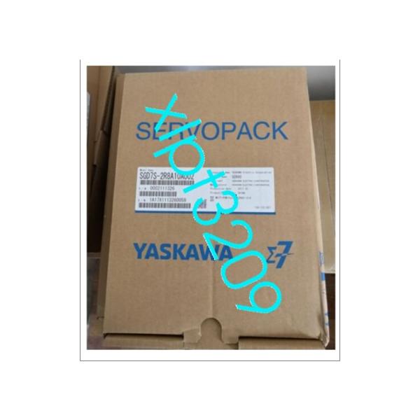 SGD7S-2R8A10A002 Yaskawa SINGLE AXIS SERVO DRIVERSGD7S-2R8A10A002 安川製単軸サーボドライバ