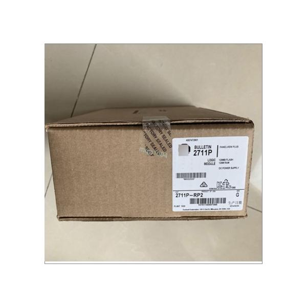 2711P-RP2 PanelView Plus logic module 1pcs2711p-RP2 PanelView Plus Logic Module 1PCS