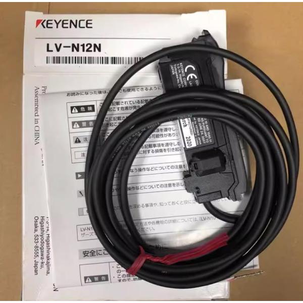 1PCS Keyence laser sensor amplifier LVN12N1 個キーエンスレーザーセンサーアンプ LVN12N