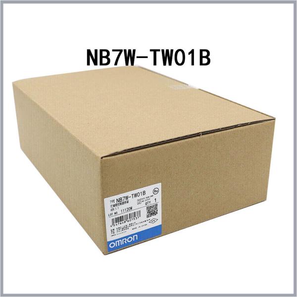 OMRON New boxed Automation Compact NB7W-TW01B Programmable Logic Controllerオムロン 新品箱入りオートメーションコンパクト NB7W-TW01B プログラマブルロジッ...