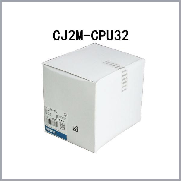 Omron iginal manufacturer CJ2M-CPU32 CJ2MCPU32 PLC MODULEオムロン社製 CJ2M-CPU32 CJ2MCPU32 PLC モジュール