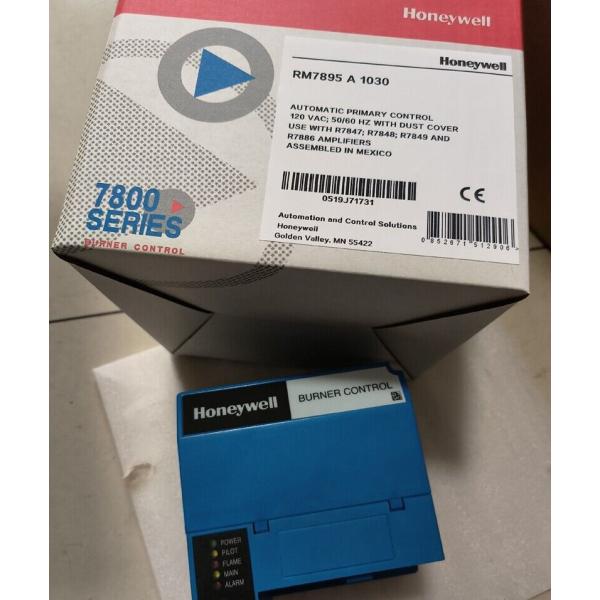 1PC New Honeywell RM7895A1030 Automatic Programming Controller1PC新しいHoneywell RM7895A1030自動プログラミングコントローラー