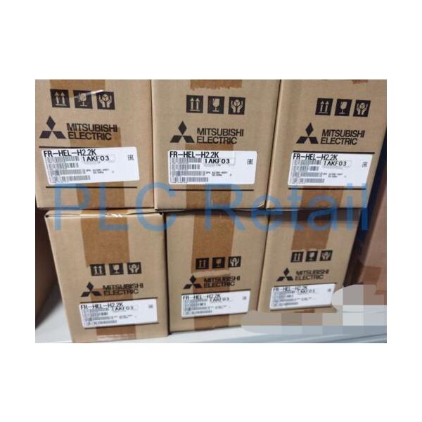 1PCS NEW Mitsubishi FR-HEL-H2.2K Braking resistor1PCS新しい三菱FR-HEL-H2.2Kブレーキ抵抗器