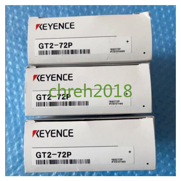 1 PCS KEYENCE digital sensor amplifier GT2-72P1 個キーエンスデジタルセンサーアンプ GT2-72P