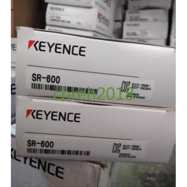 1 PCS KEYENCE Mini QR Code Reader SR-6001 個のキーエンスミニ QR コードリーダー SR-600