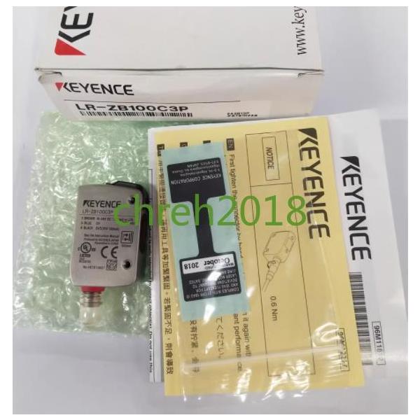 1 PCS Keyence laser sens LR-ZB100C3P1 個キーエンスレーザーセンサー LR-ZB100C3P
