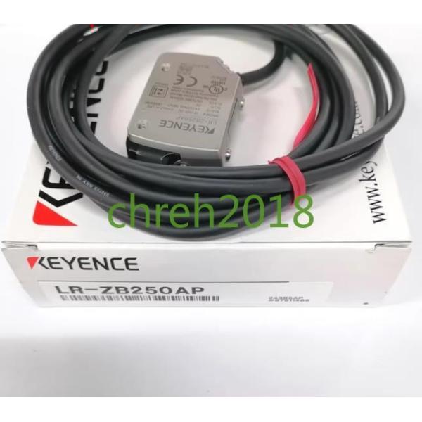 1 PCS Keyence laser sensor LR-ZB250AP1 個キーエンスレーザーセンサー LR-ZB250AP