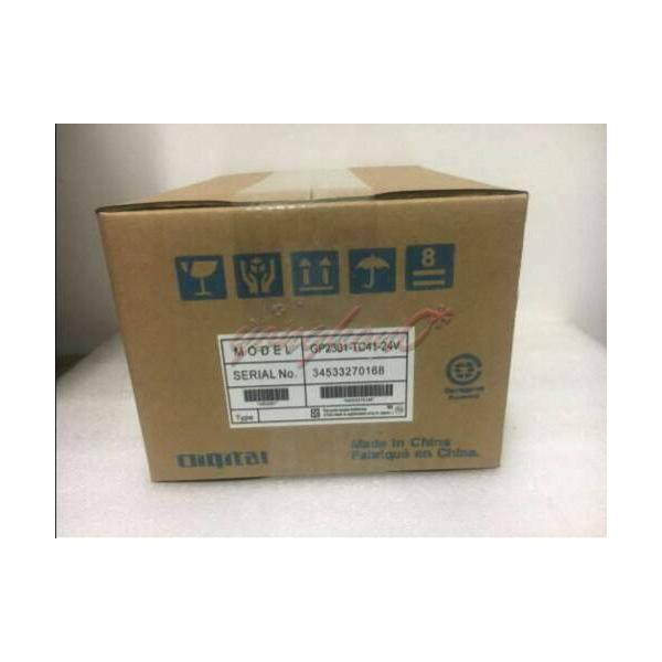 1PCS new Proface face HMI GP2300-TC41-24V #D31PCS新しいProface Face HMI GP2300-TC41-24V＃D3